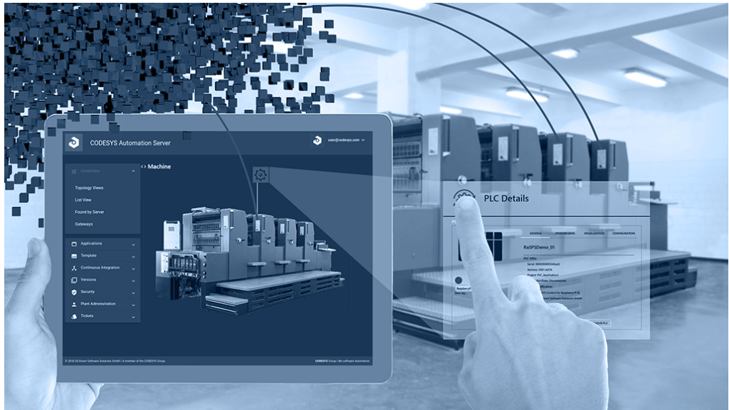 CODESYS GmbH – All About Automation