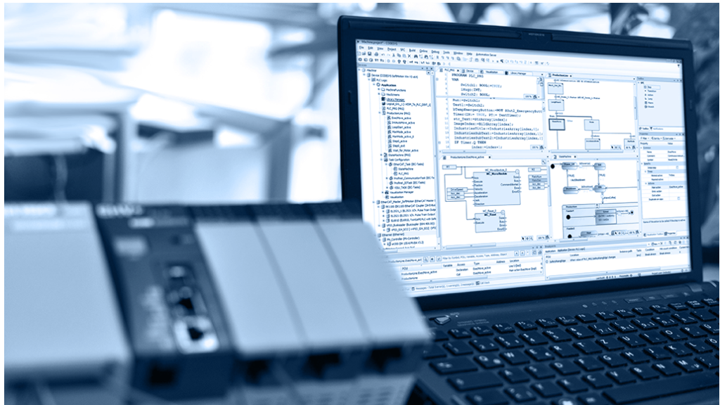 CODESYS GmbH – All About Automation