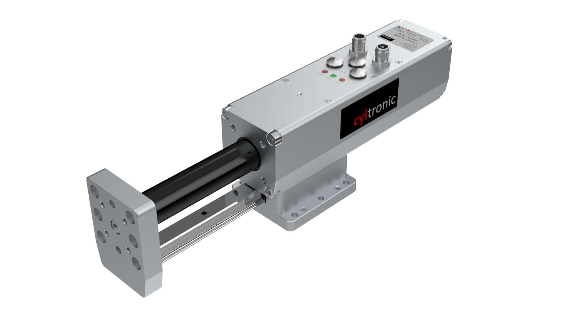 Electric cylinder CTC-F – All About Automation