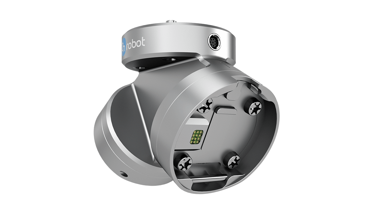 Hex Force/Torque Sensor – All About Automation