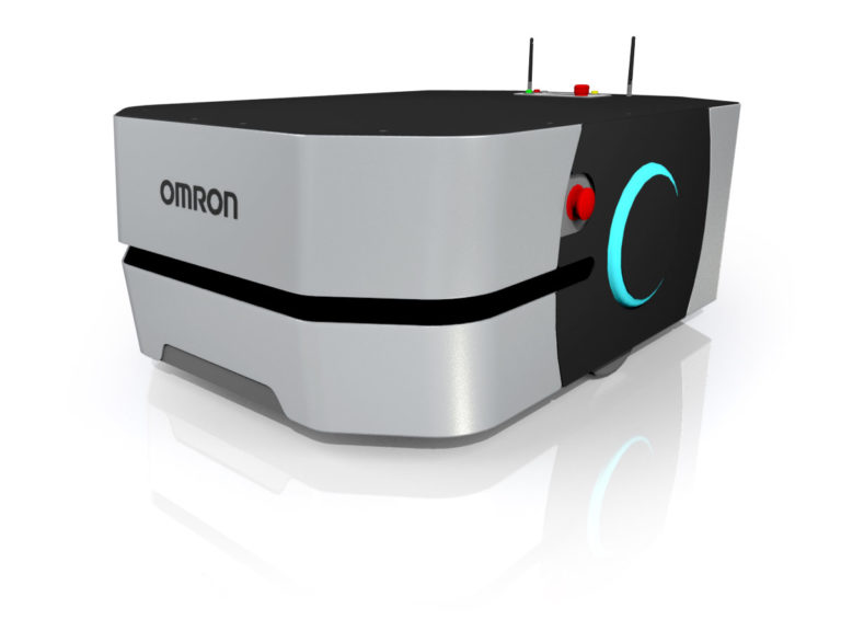 Omron TM Collaborative Robot – All About Automation