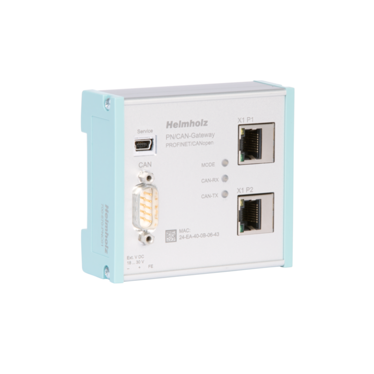 REX 100 Industrial Ethernet Router – All About Automation
