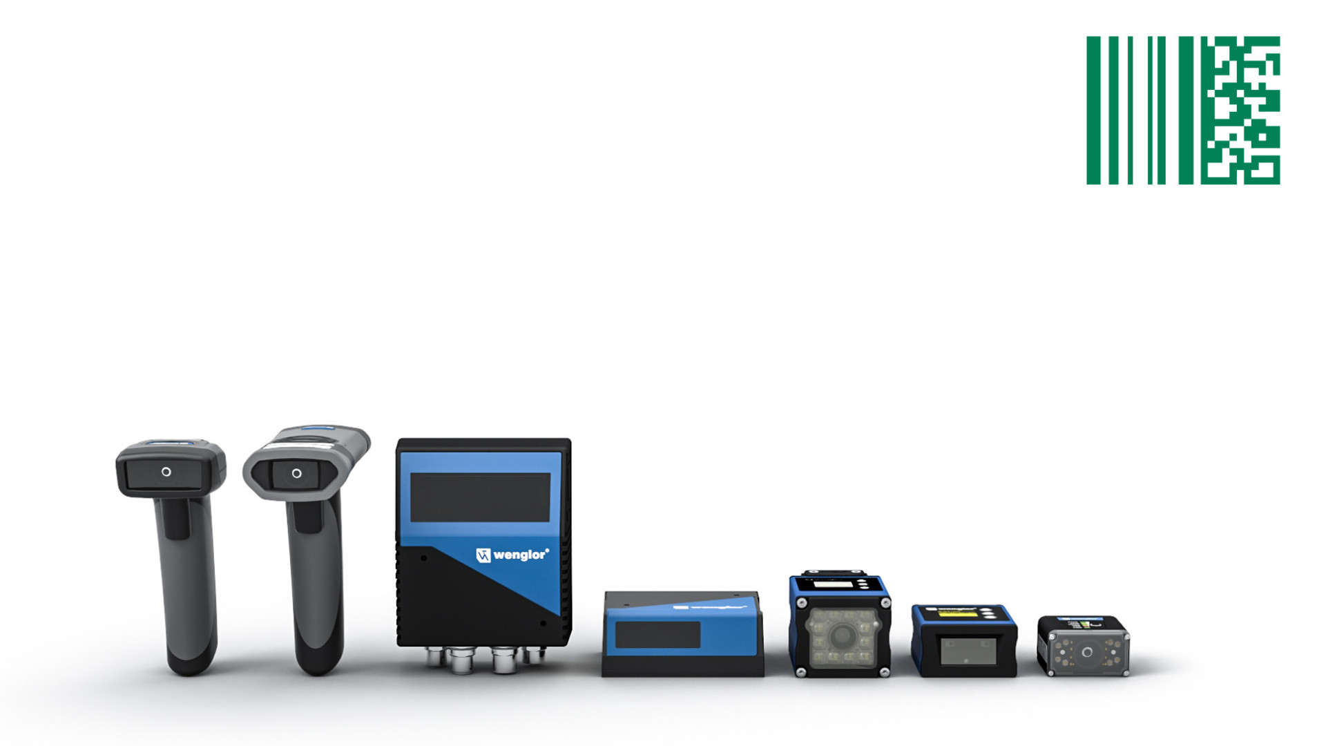 1D/2D and Barcode Scanners – All About Automation