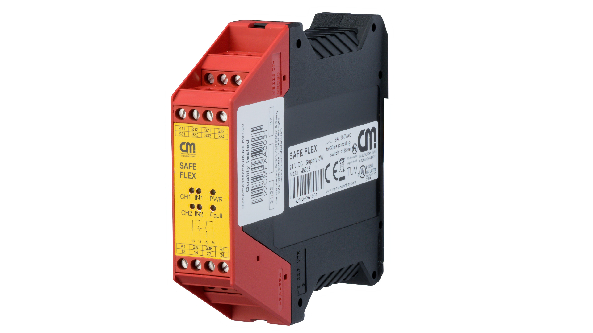 SAFE FLEX – All About Automation