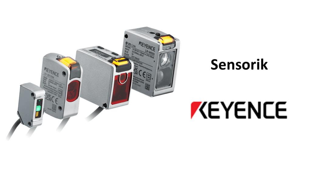KEYENCE DEUTSCHLAND GmbH – All About Automation