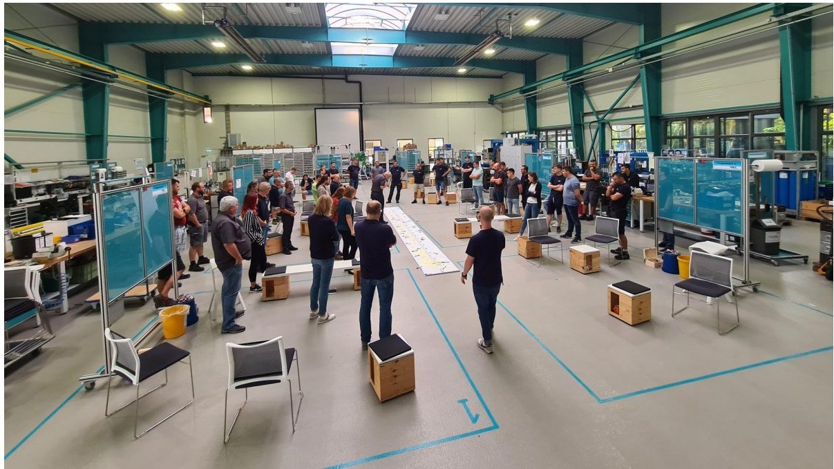 Consultation and implementation workshop – All About Automation