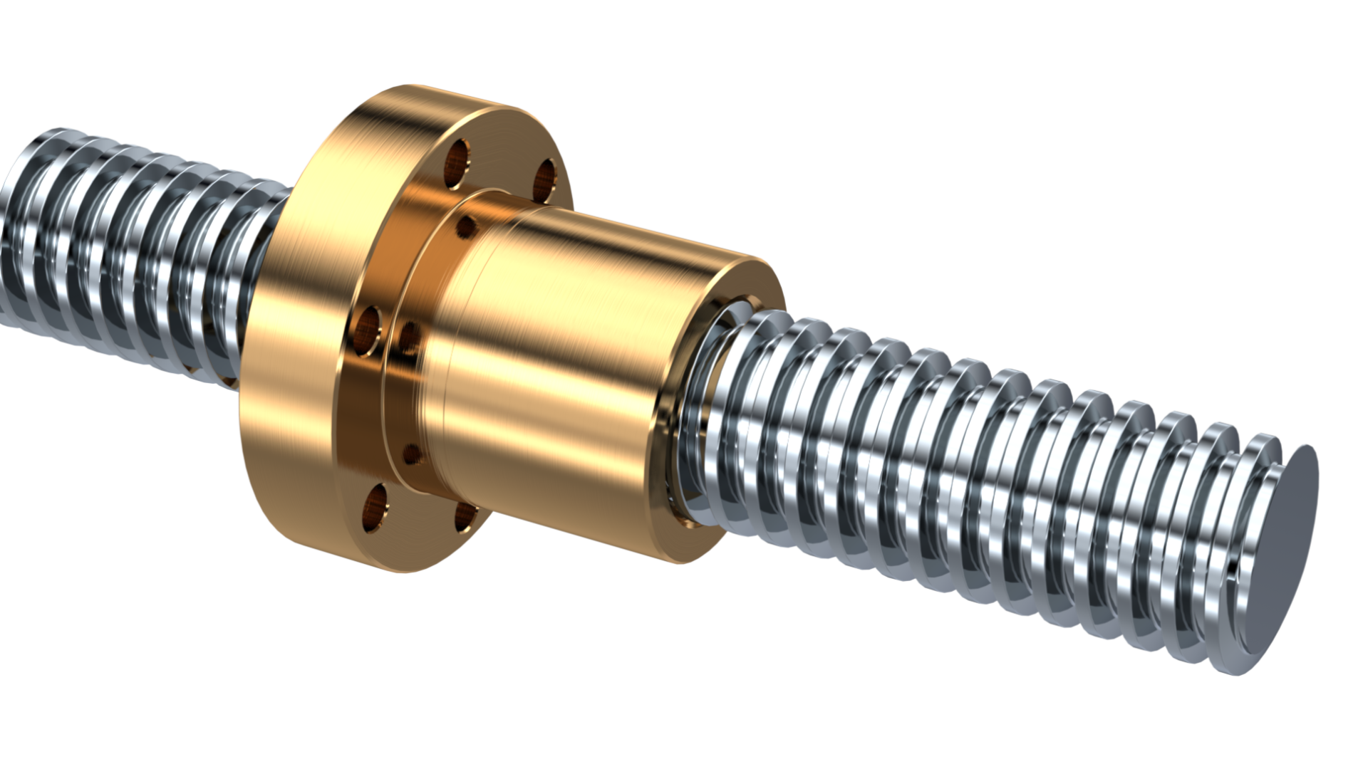Trapezgewindetriebe – All About Automation