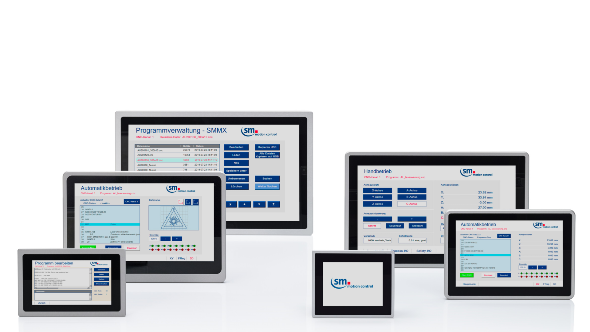 sm motion control – All About Automation