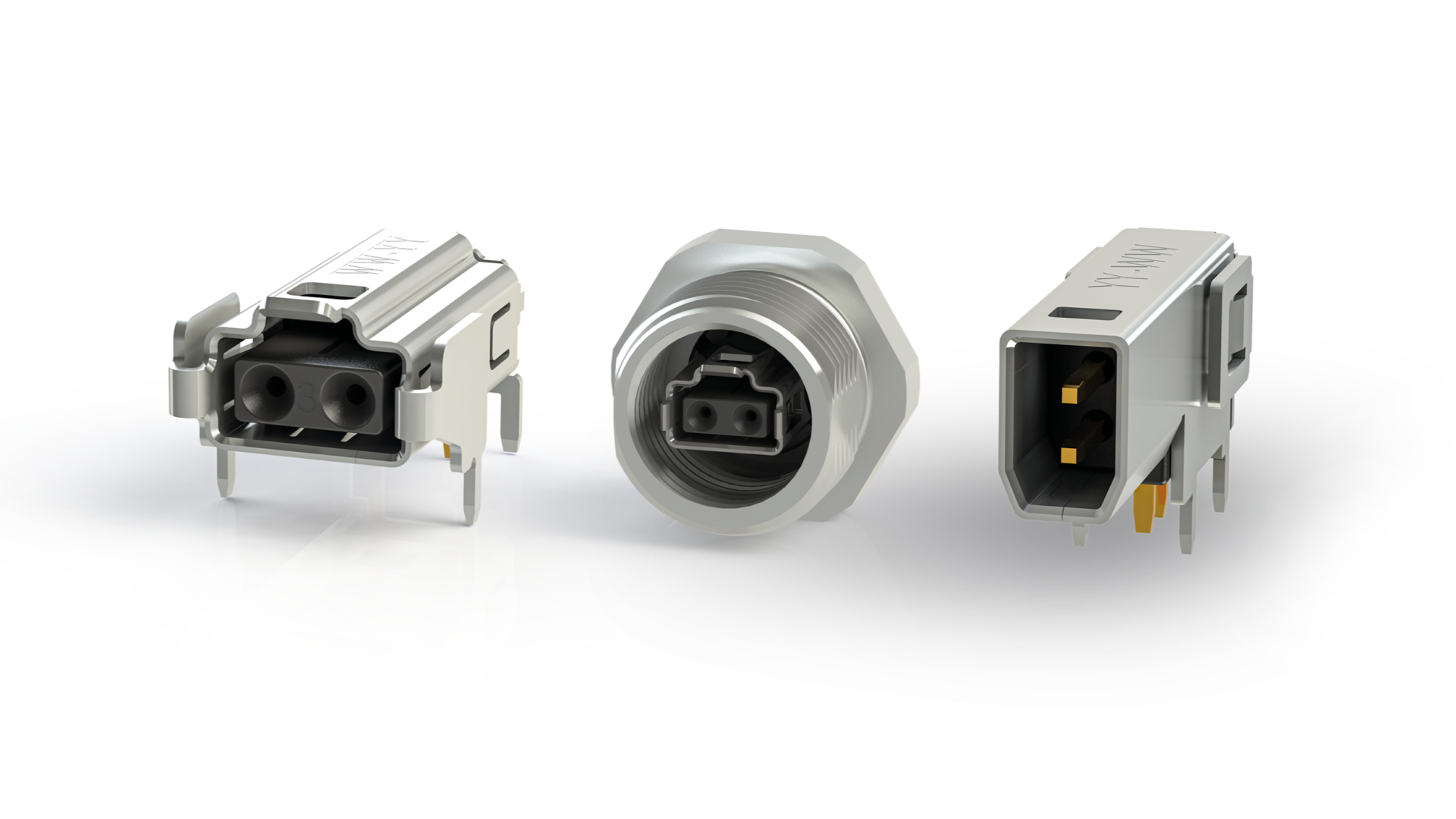 M12 Push-Pull mit Innenverriegelung – internationaler IEC-Standard ...