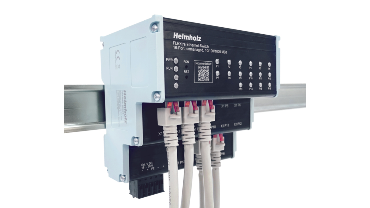 REX 100 Industrial Ethernet Router – All About Automation