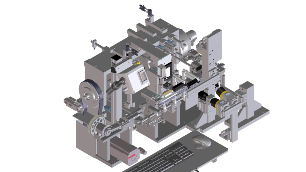 Mechanical Engineering: Assembly Systems – All About Automation