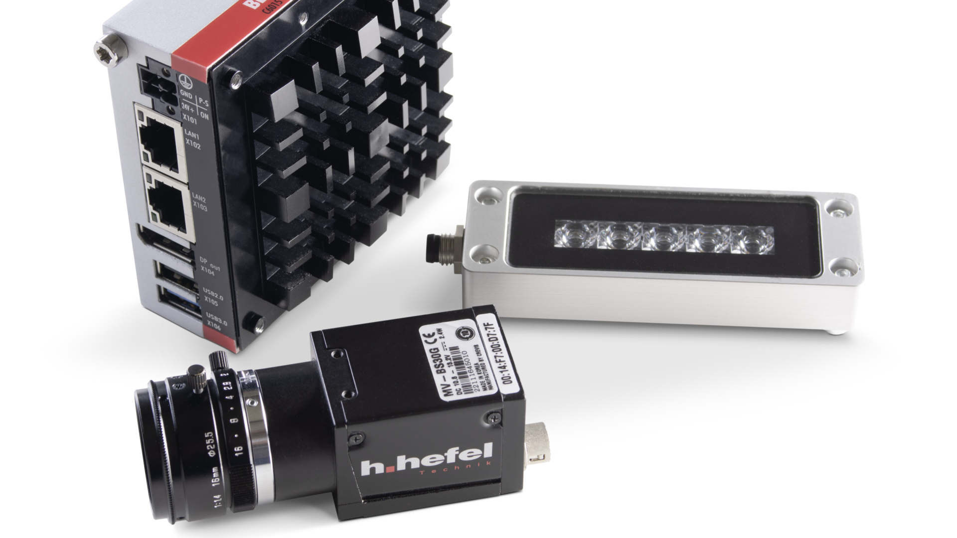 2D Vision Flexvision – All About Automation