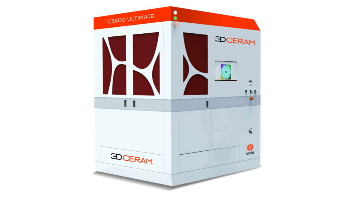 3DCERAM C3600 Ultimate – All About Automation