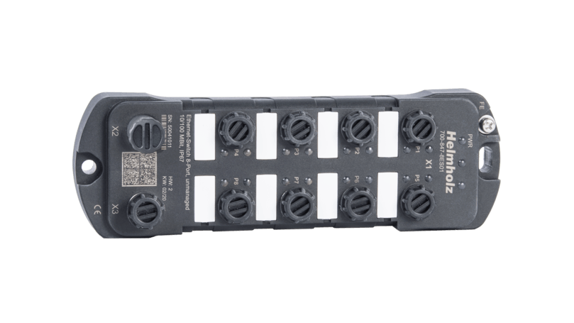 REX 100 Industrial Ethernet Router – All About Automation