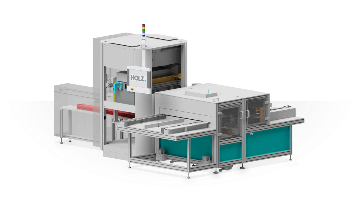 Surface check [Industry] – All About Automation