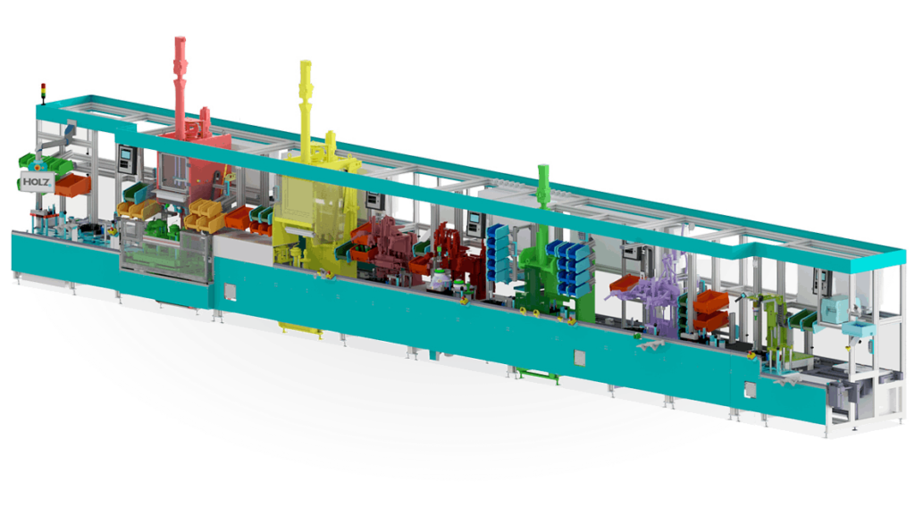 Steering test bench [Automotive] – All About Automation
