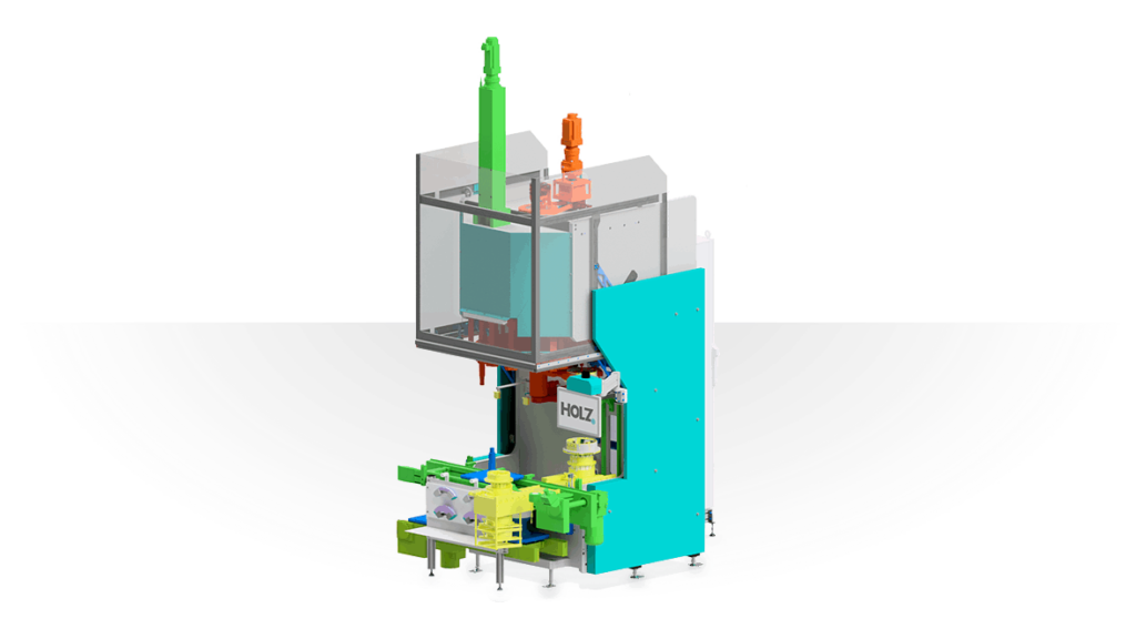 Automatic stator assembly | Industry – All About Automation