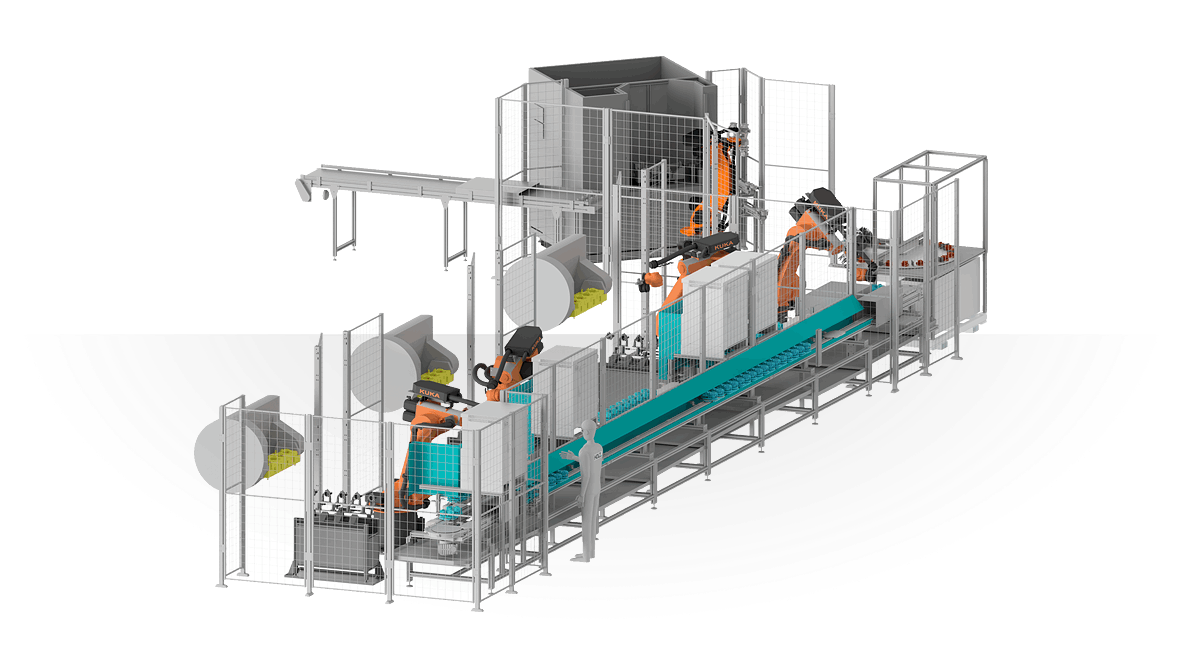 Production line automation [Industry] – All About Automation