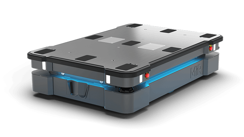 MiR 600 – All About Automation