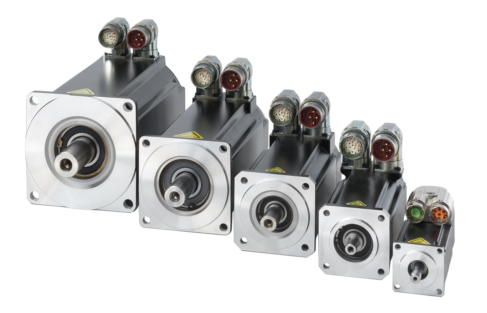 Servomotors – All About Automation