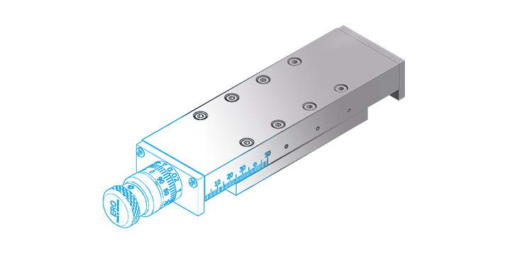 Adjustment slides – All About Automation