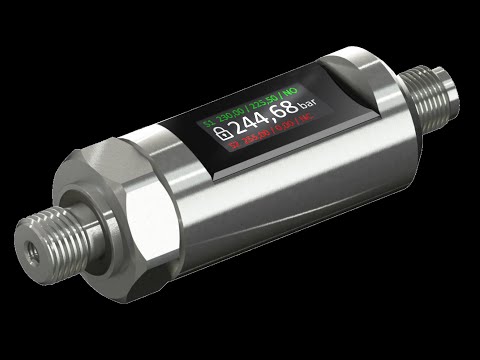 P.Touch – Pressure Sensor – All About Automation