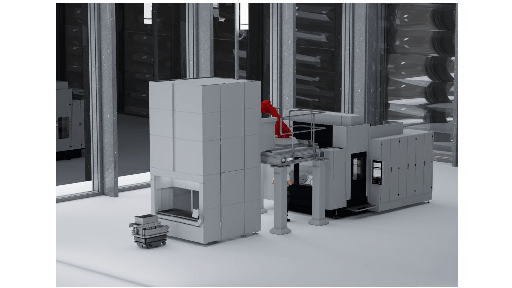 SW loading unit TopRob6 – All About Automation