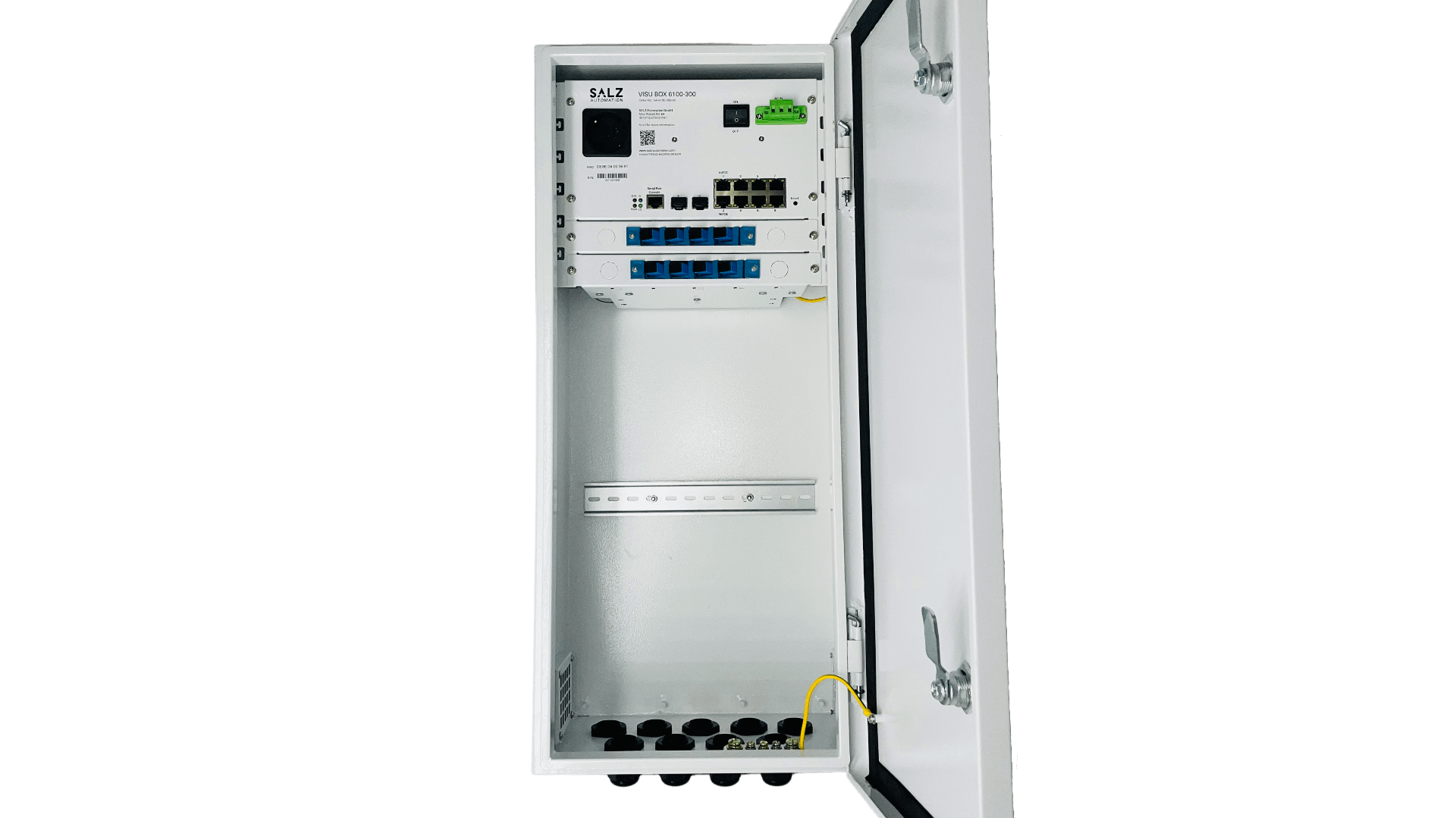 Outdoor Camera Boxes – All About Automation