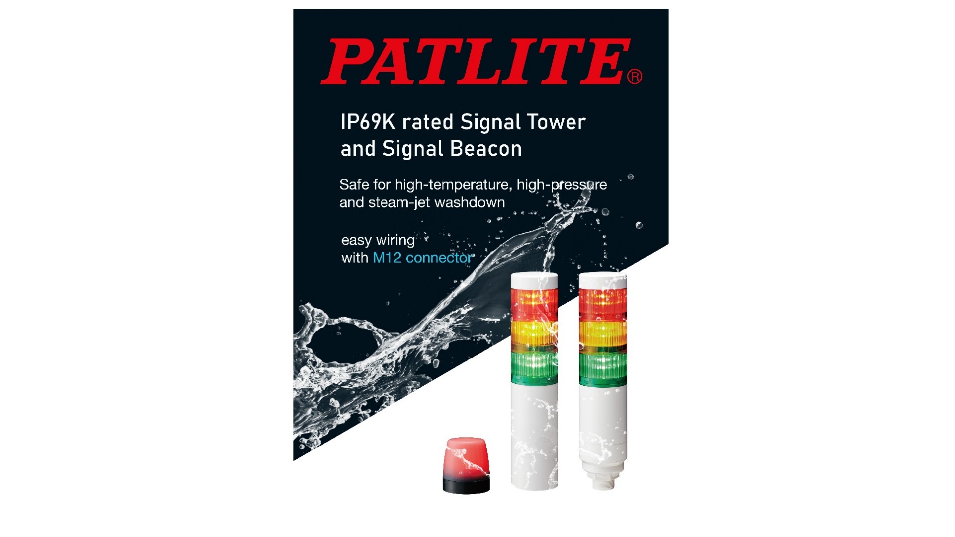 WE-LAN Signal Tower – All About Automation