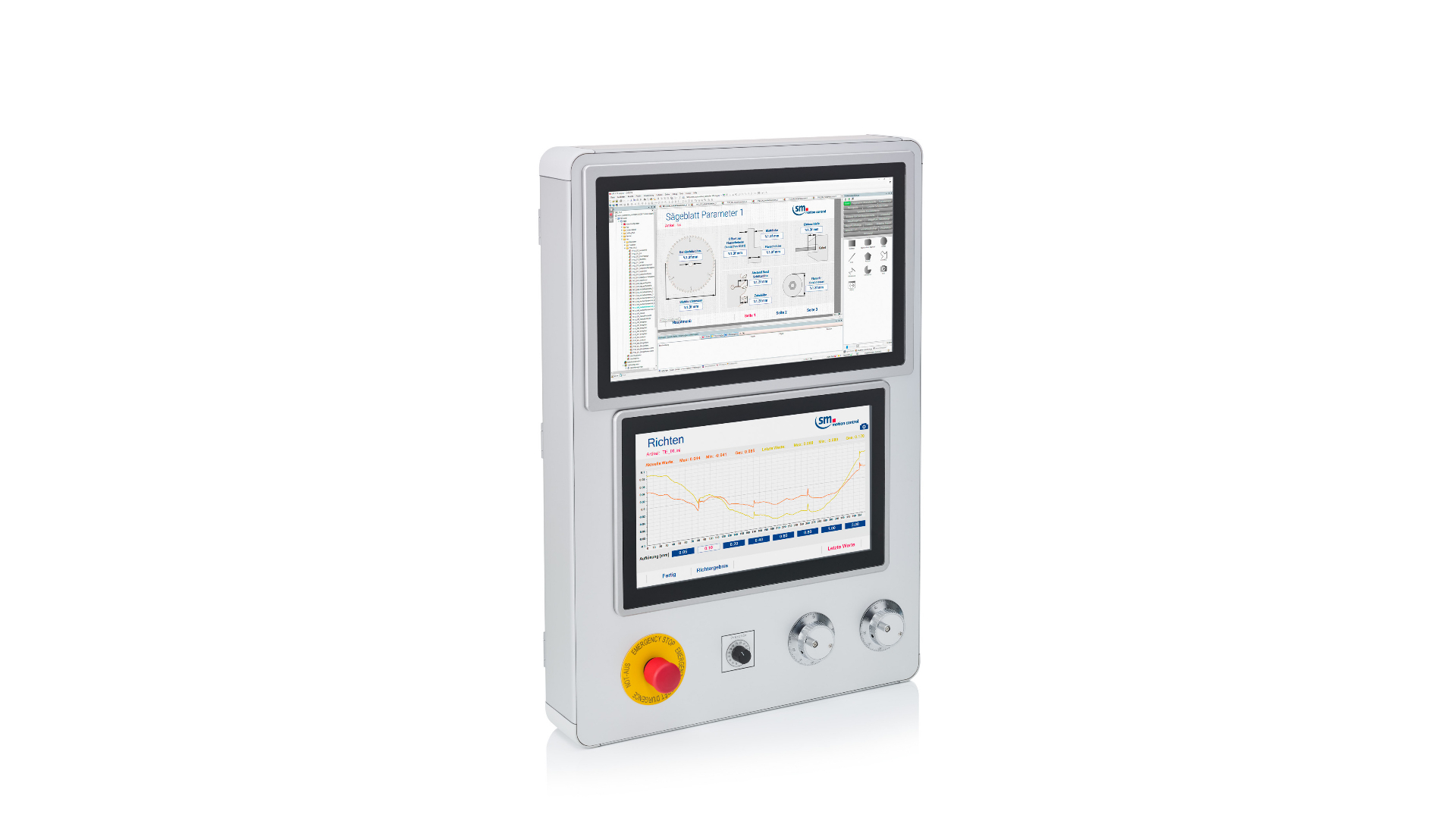 Control panels – All About Automation