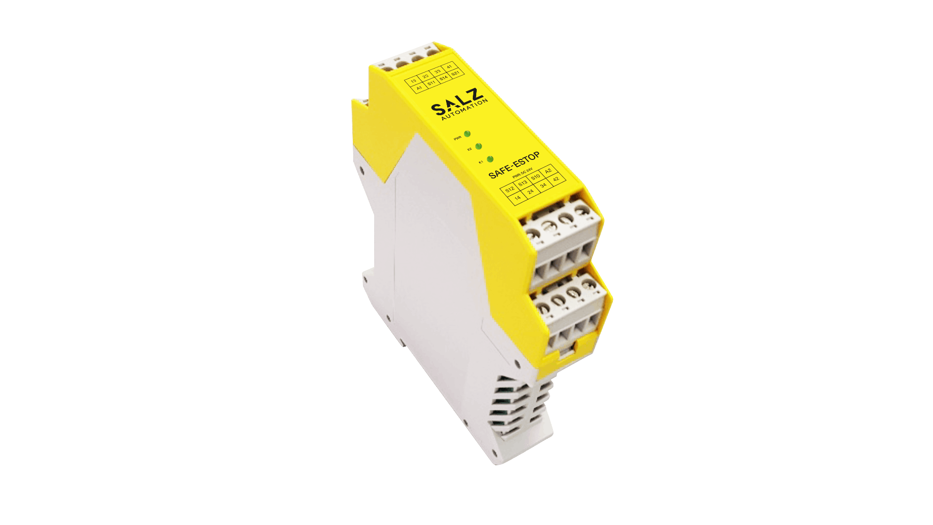 Industrial Safety Modules – All About Automation