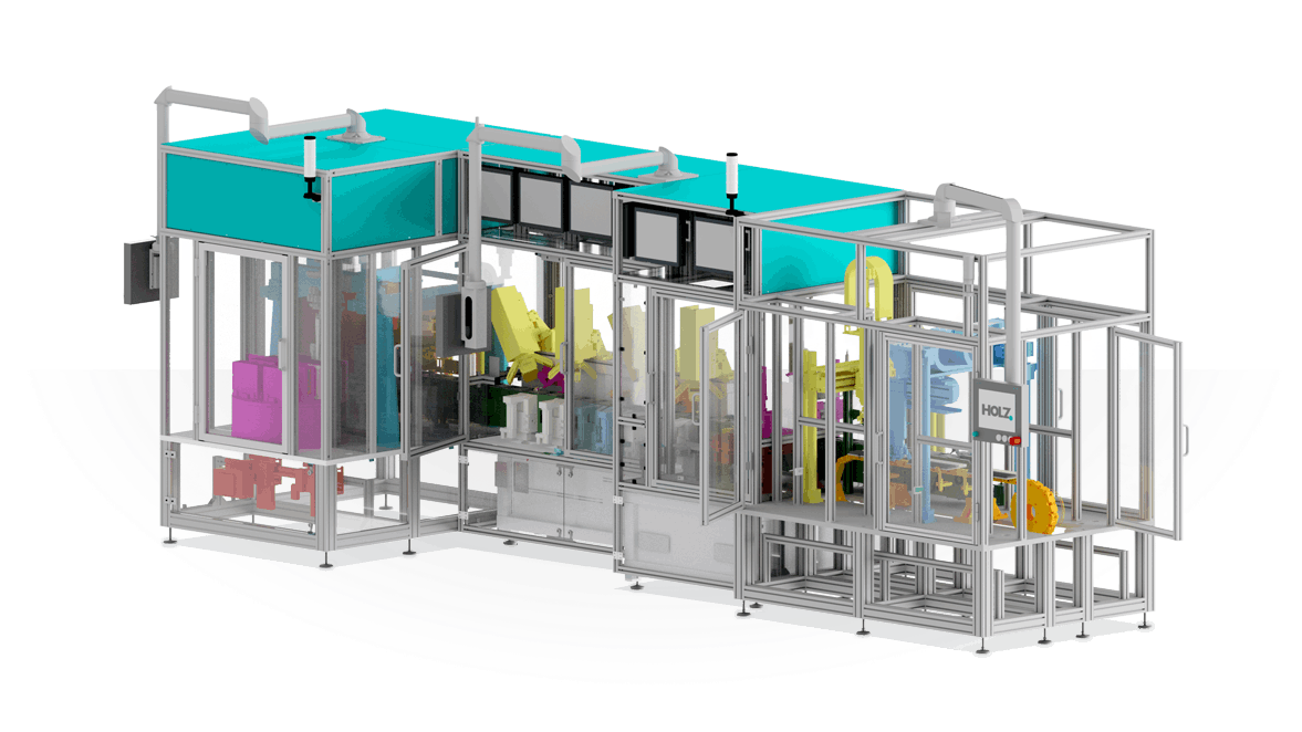 Optische Messeinrichtung [Healthcare] – All About Automation