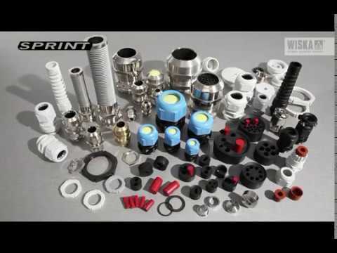 SPRINT® cable gland system – All About Automation