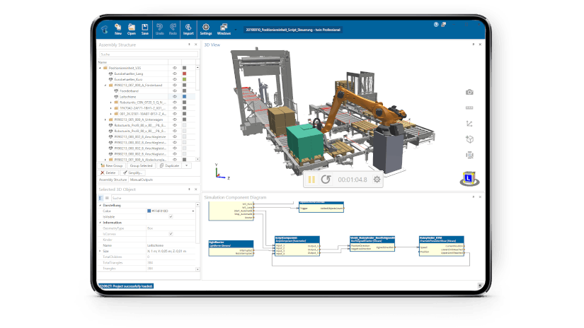 twin – All About Automation