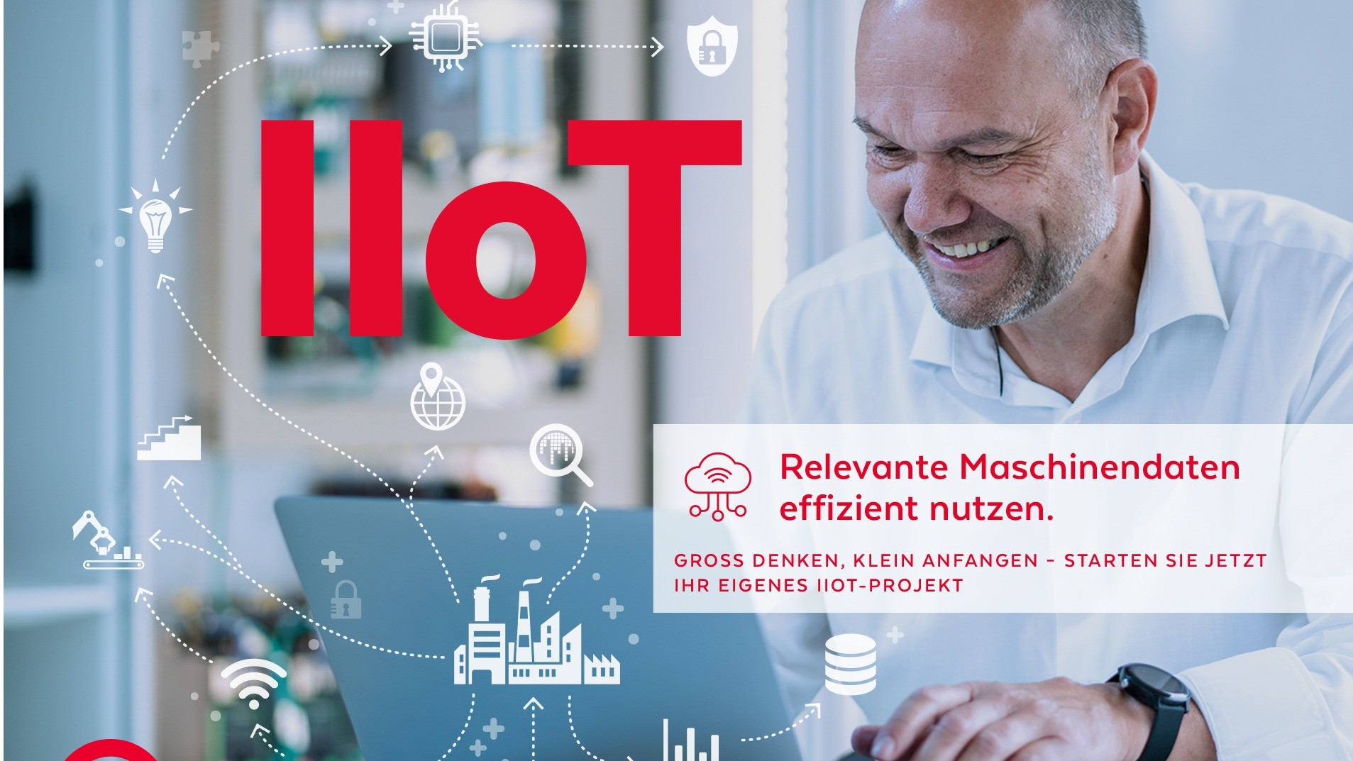 IIoT – All About Automation