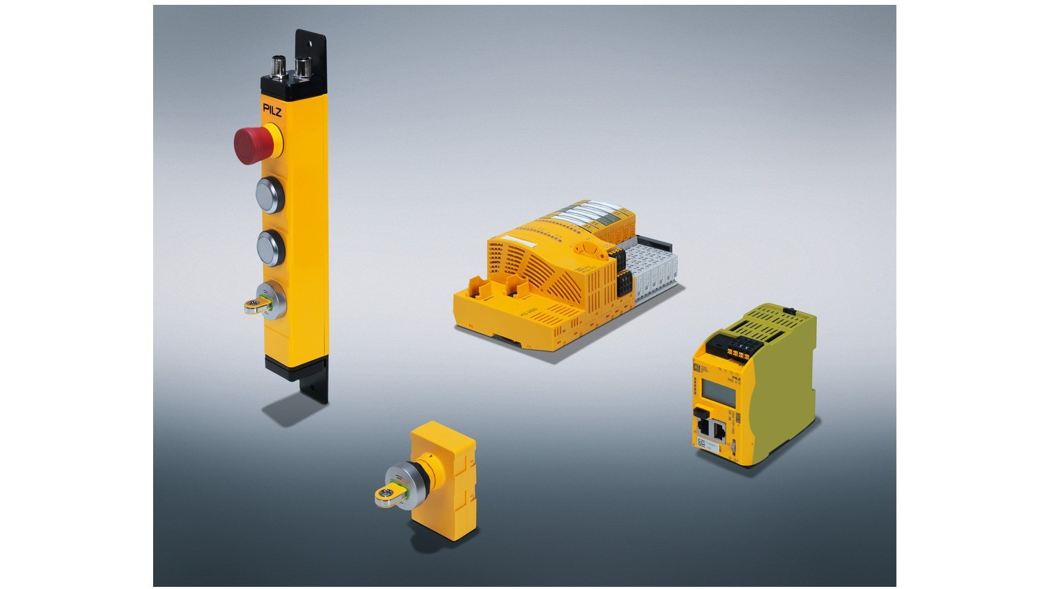 Maintenance safeguarding “Key-in-pocket” system, protecting against an ...