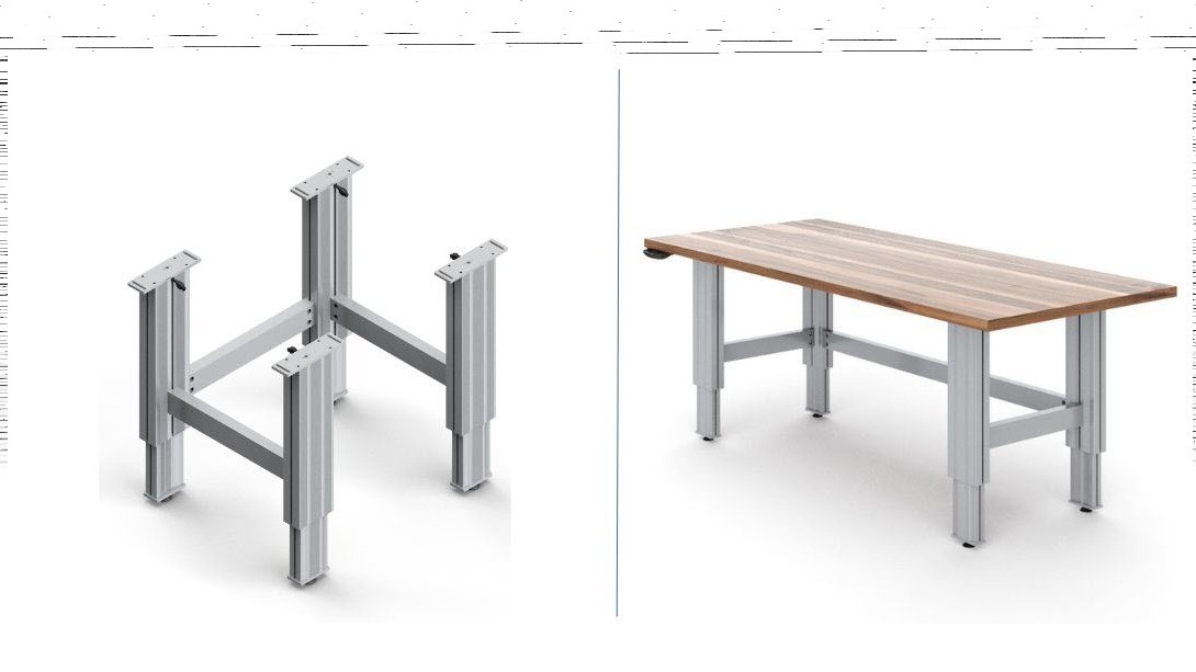 Spindle Lifting column SM – All About Automation
