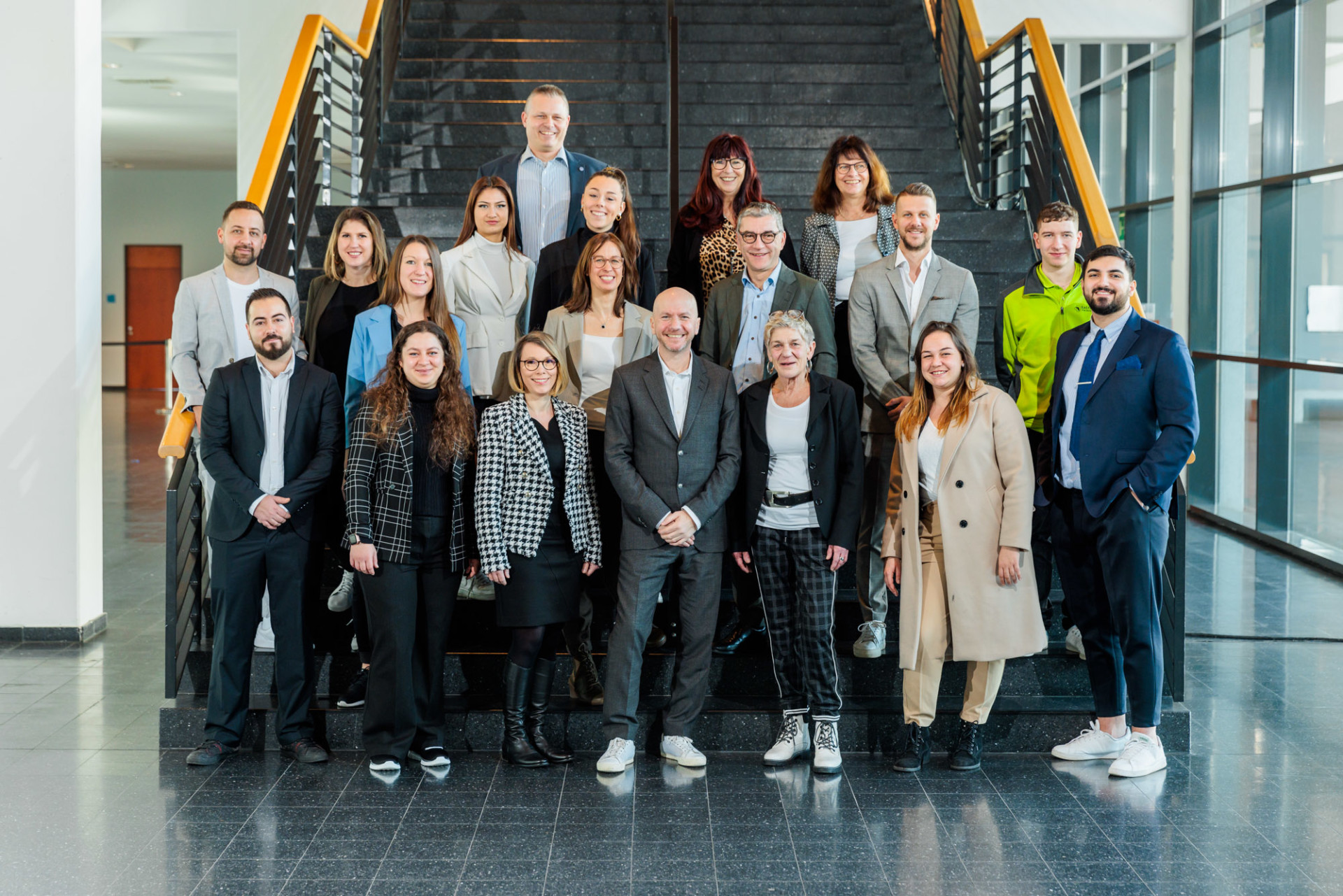 all about automation | Contact