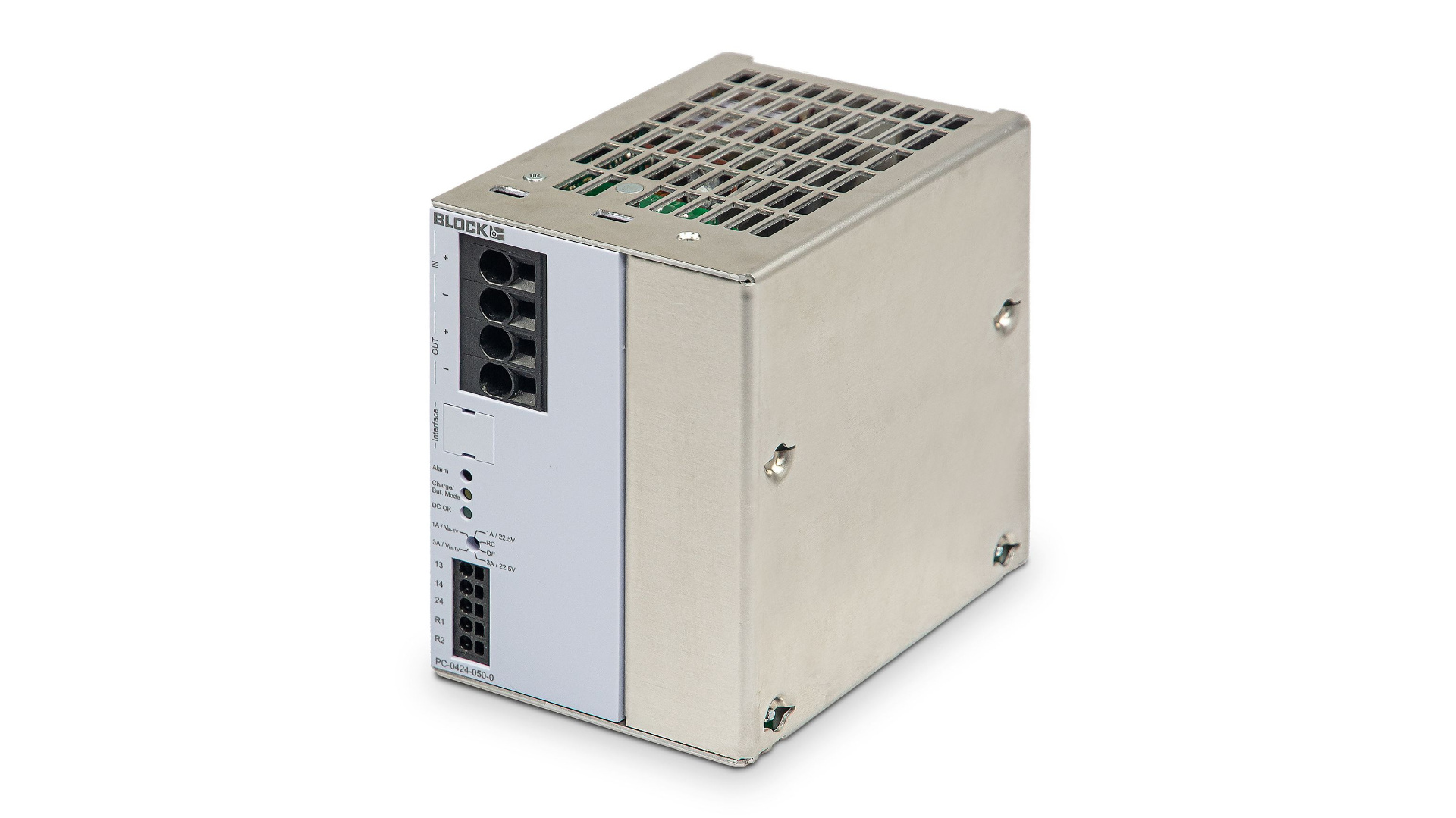 Plant availability at the highest level with the new uninterruptible ...