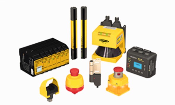 Machine Safety – All About Automation