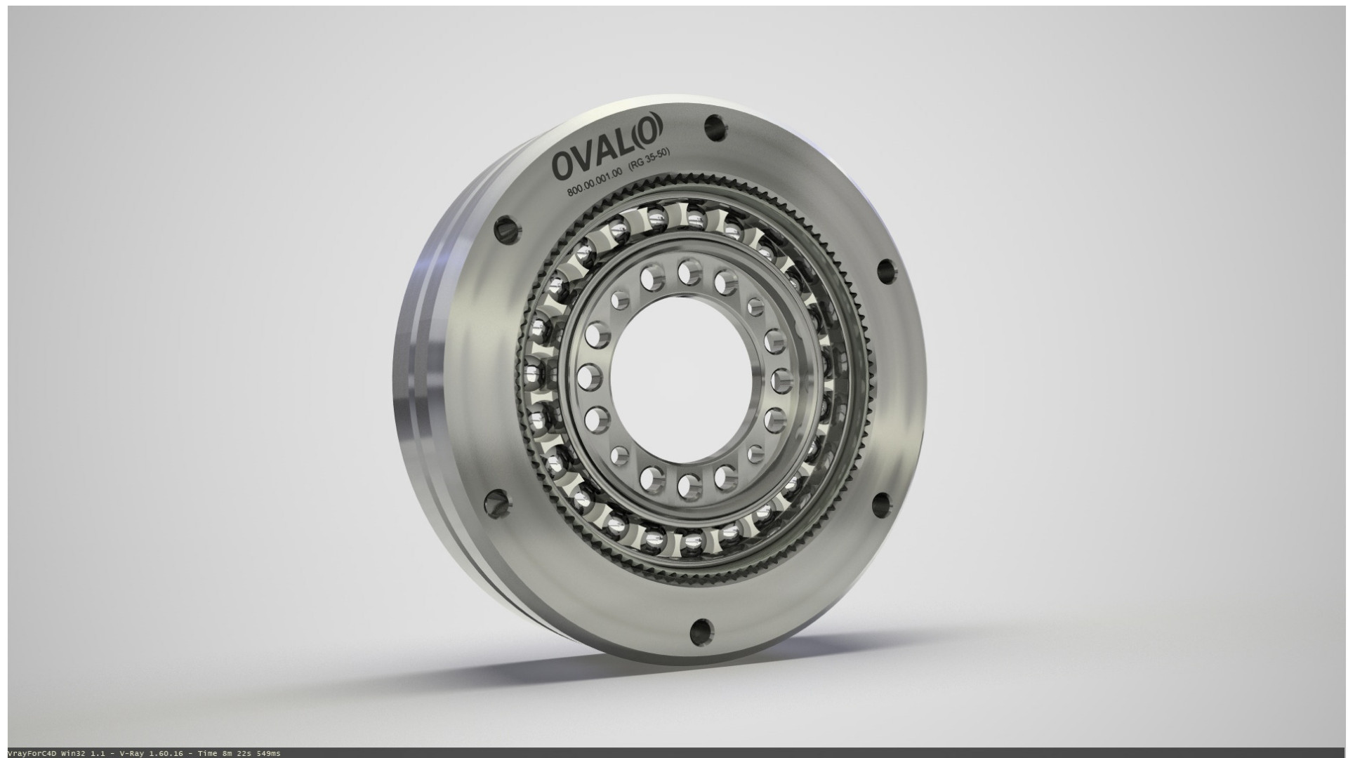 Ring Type Gear – RTG – gear set – All About Automation