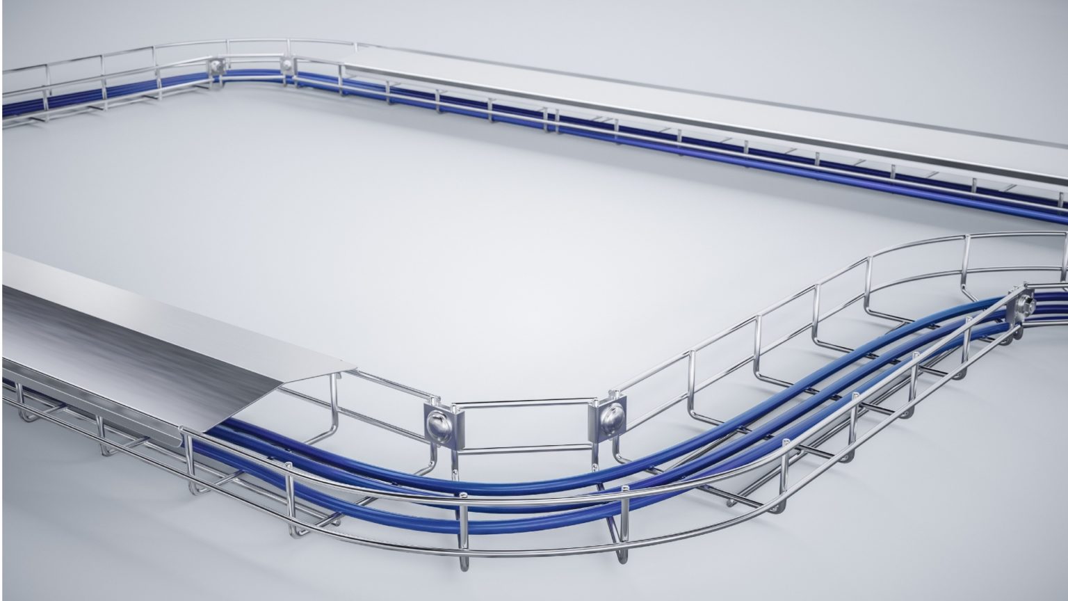 Industrial trunking – All About Automation