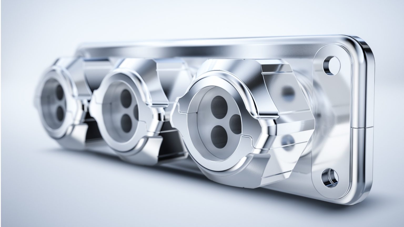 Industrial trunking – All About Automation