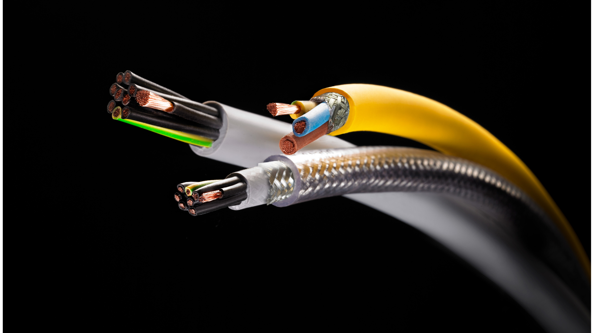 Control & Connection Cables – All About Automation
