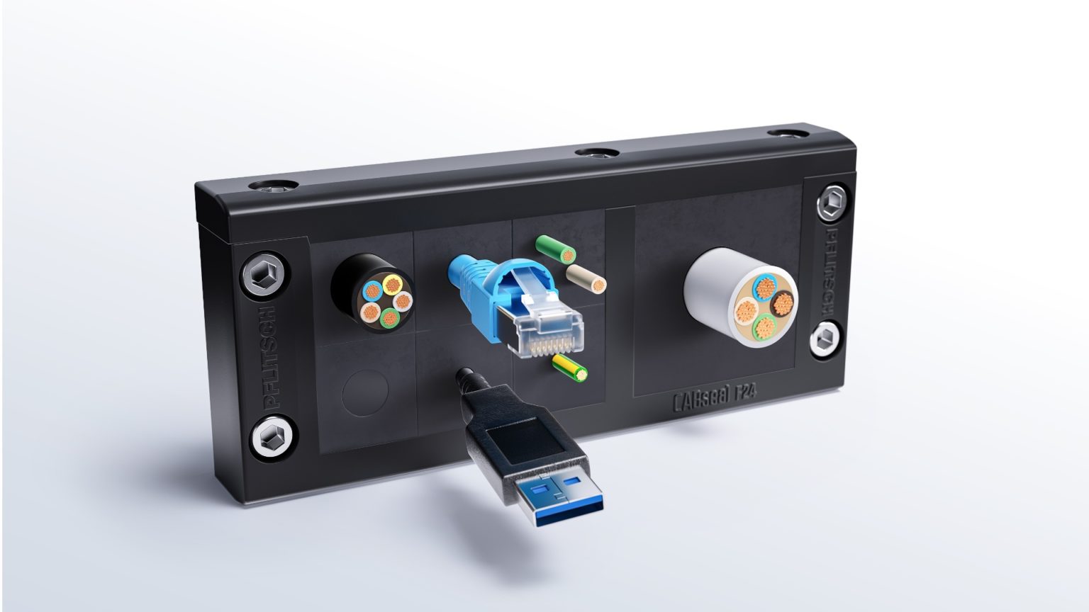 Industrial trunking – All About Automation
