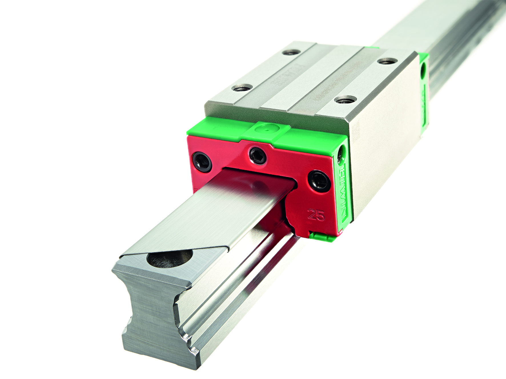 Linear Guideways – All About Automation
