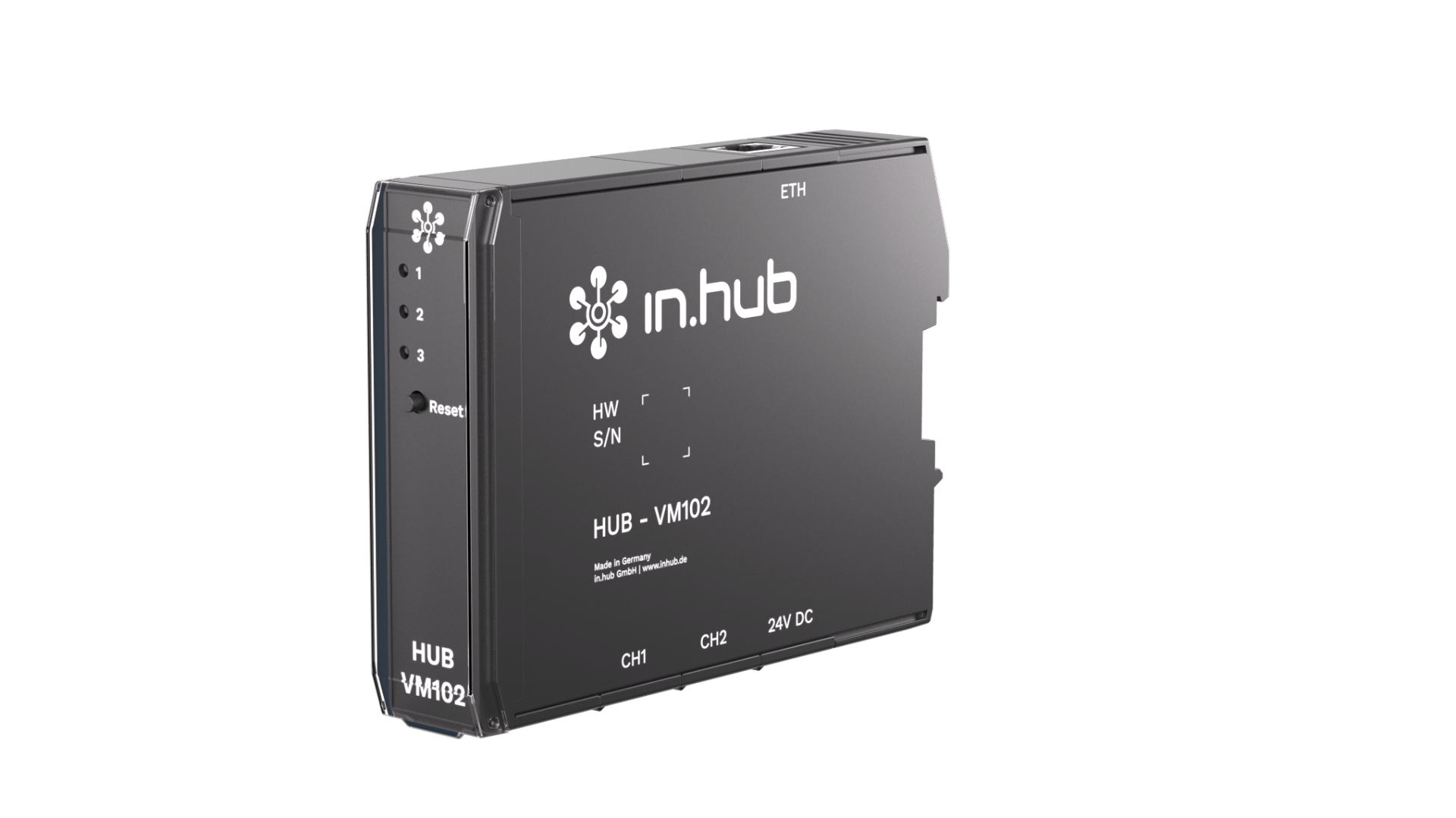 Vibrationsmessmodul HUB-VM102 – All About Automation