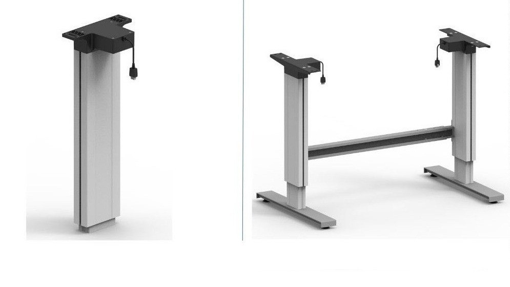 Spindle Lifting column SF – All About Automation