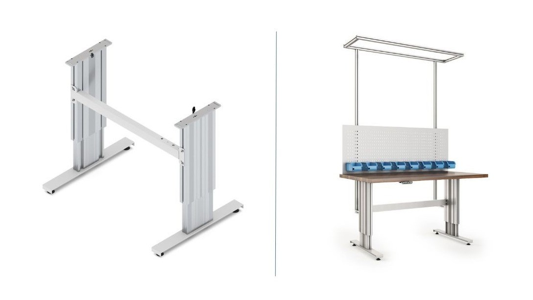 Spindle lifting system SL – All About Automation