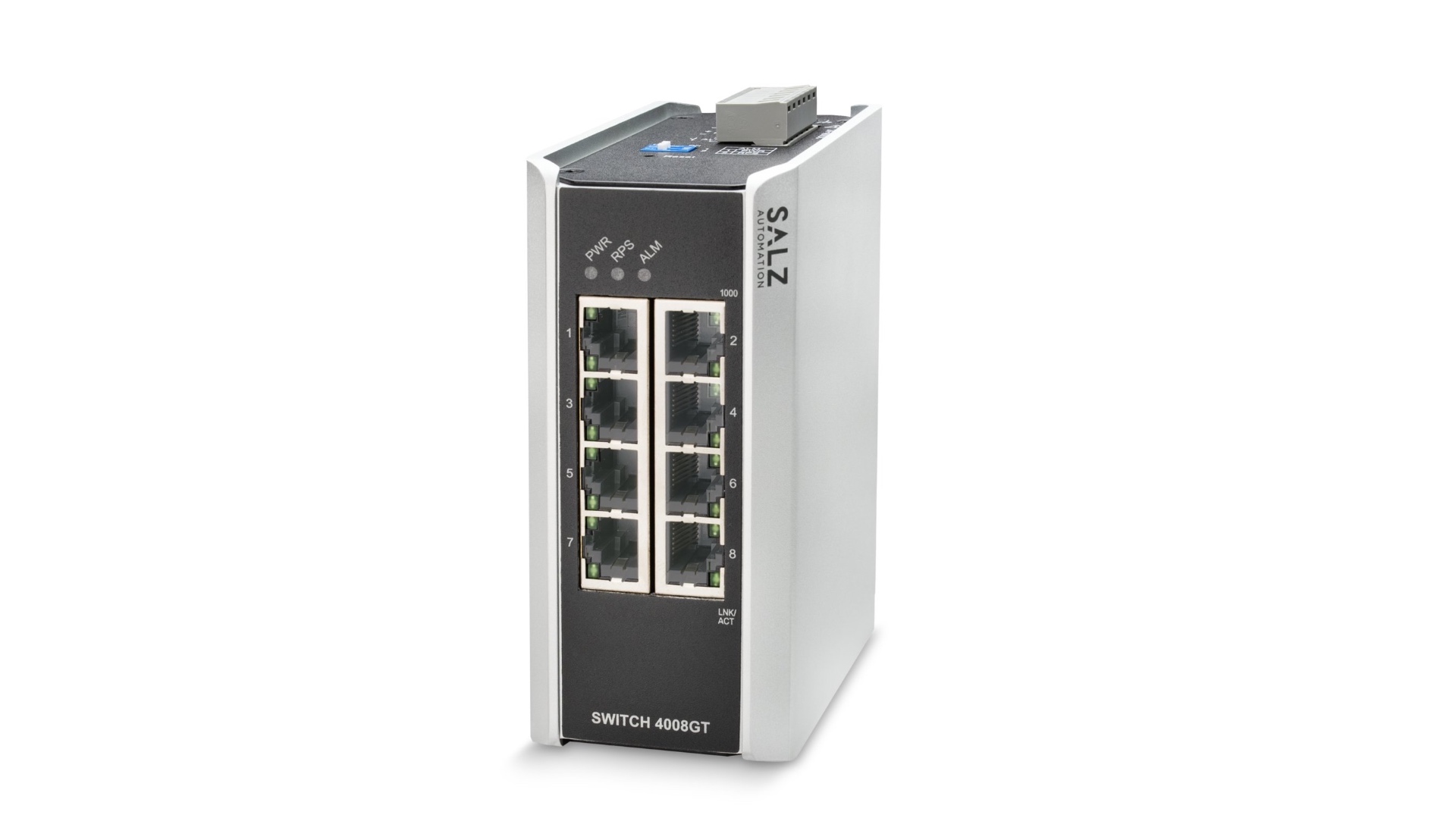Industrial Ethernet Switches – All About Automation